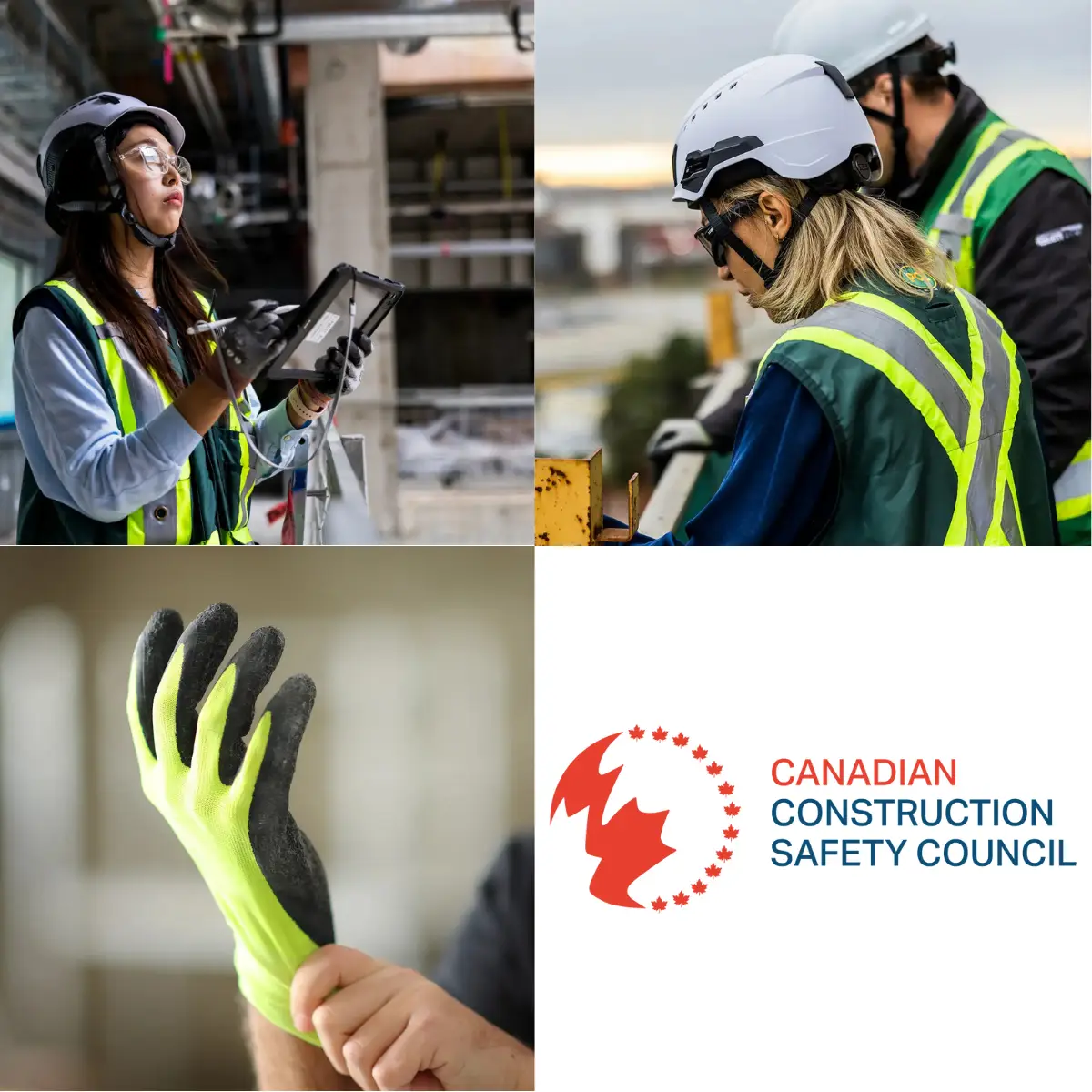Home - Canadian Construction Safety Council